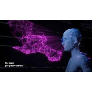 เลนส์ Essilor Progressive Lens Rx Lab / Varilux / Liberty / Comfort ...