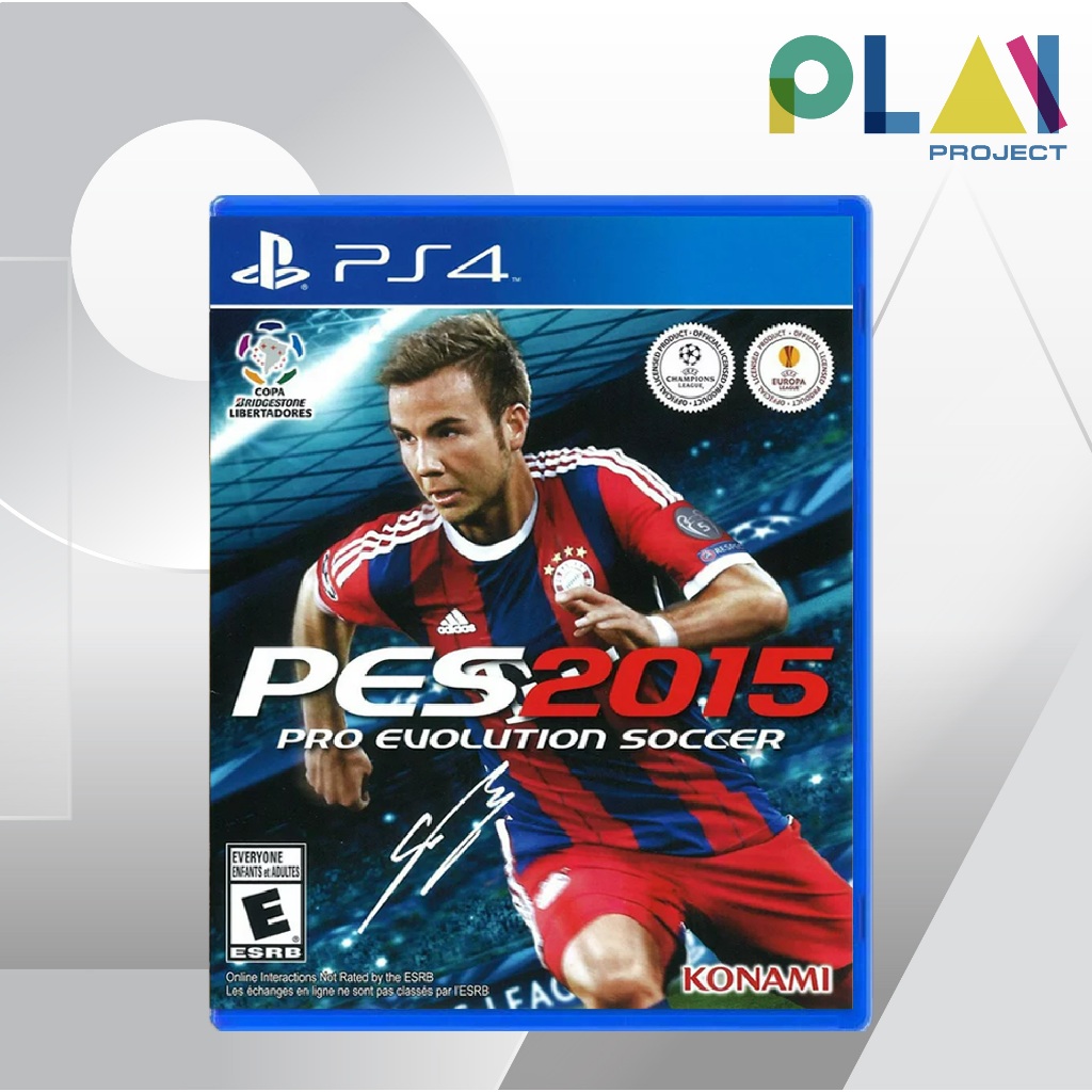 [ลดสูงสุด 1,000.- เก็บโค้ดในแชท] [มือ2] [PS4] รวม PES เกมบอล [เกมps4 ...