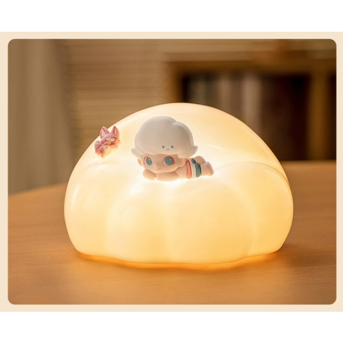Dimoo Cloud World Live Within Dream Lamp POPMART โคมไฟ Dimoo พร้อมส่ง ...