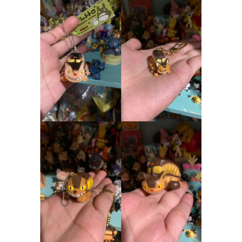 Studio Ghibli Neko Bus of Totoro | Shopee Thailand