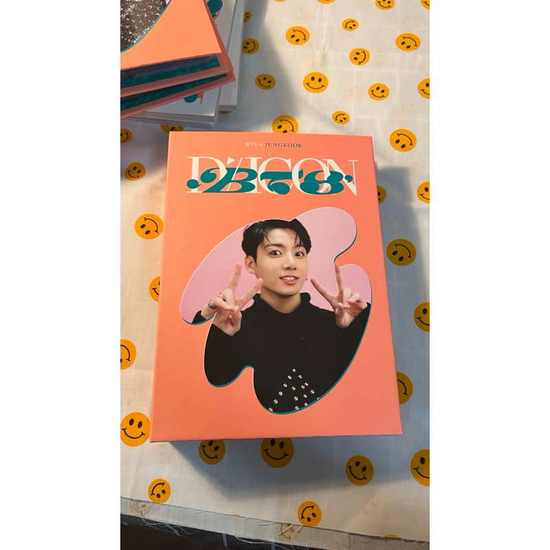 แฟ้มการ์ด /โฟโต้บุ๊ค BTS - Dicon D'Festa Mini Edition | Shopee Thailand