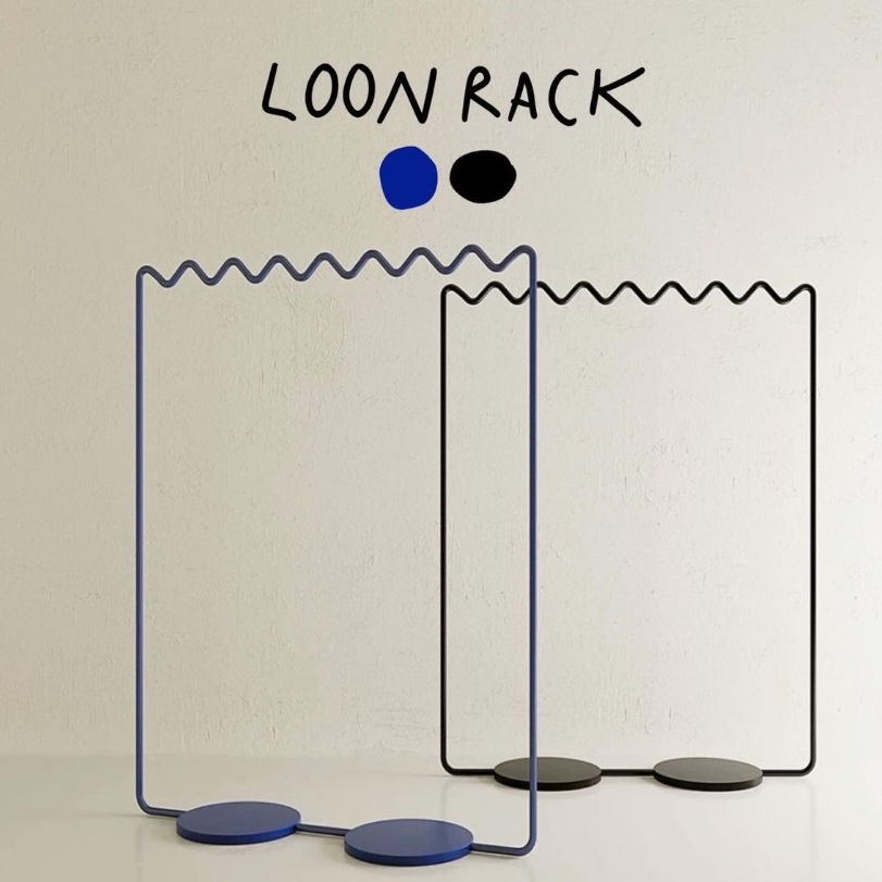 ราวแขวน LOON RACK/comfyhomies/ | Shopee Thailand