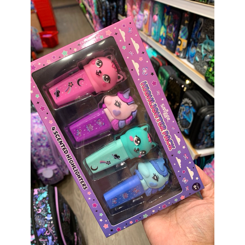 ปากกา ไฮไลท์ Smiggle highlight -cutiecorn | Shopee Thailand