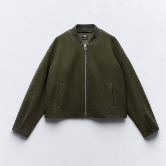 New arrival Jacket ZARA แบรนด์แท้ | Shopee Thailand