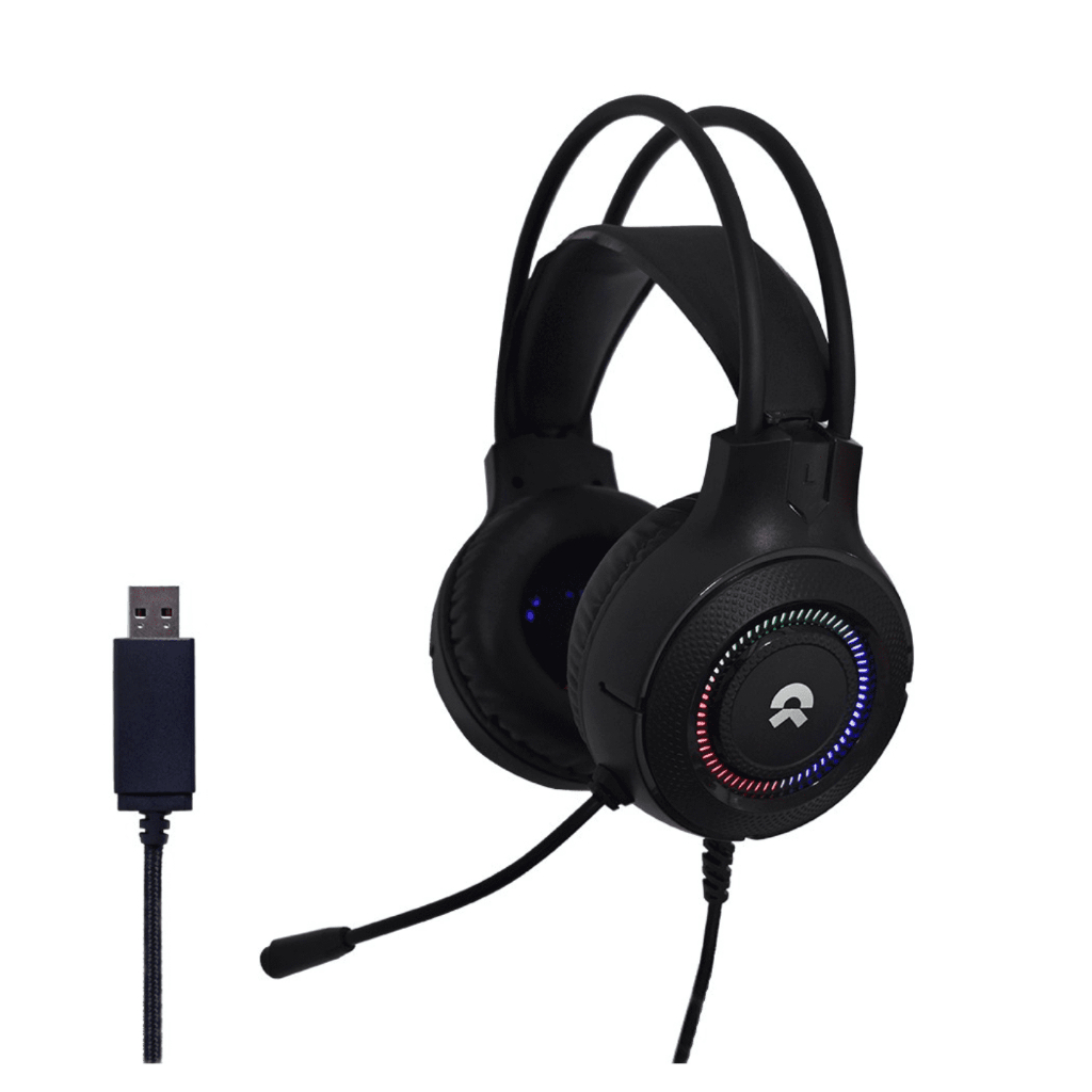 OKER [แท้ชัวร์ 100%] หูฟัง เกมมิ่ง #G834 เสียงคม ชัดทุกรายละเอียด GAMING HEADSET 7.1 CH USB ...