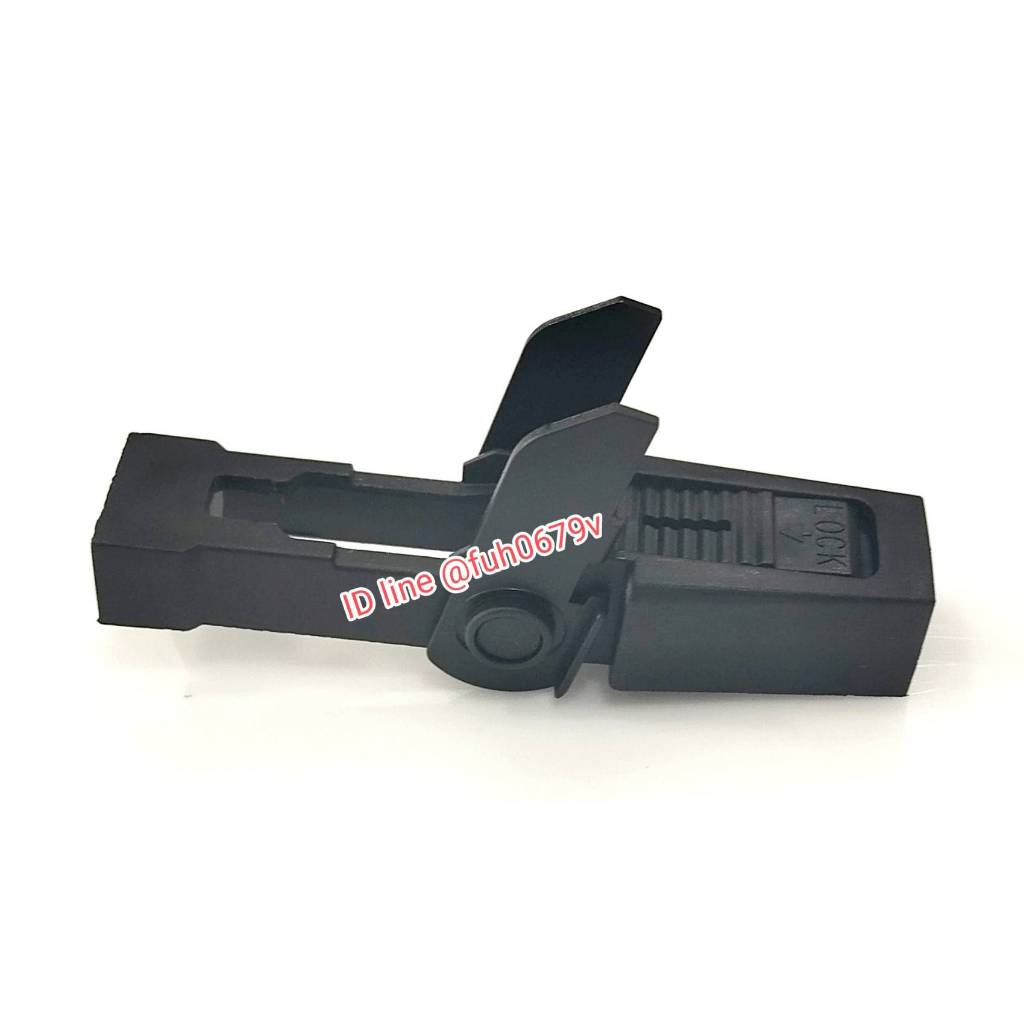 #คลิปตัวล็อคยางใบปัดน้ำฝนตรงก้านเหล็กบีเอ็มดับเบิลยูBMWบอดี้body e39 ...