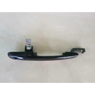 มือเปิดอันนอก(ประตูหน้า) MAZDA BT50,FORD เรนเจอร์ ปี2006-2011 สีดำ ข้าง ...