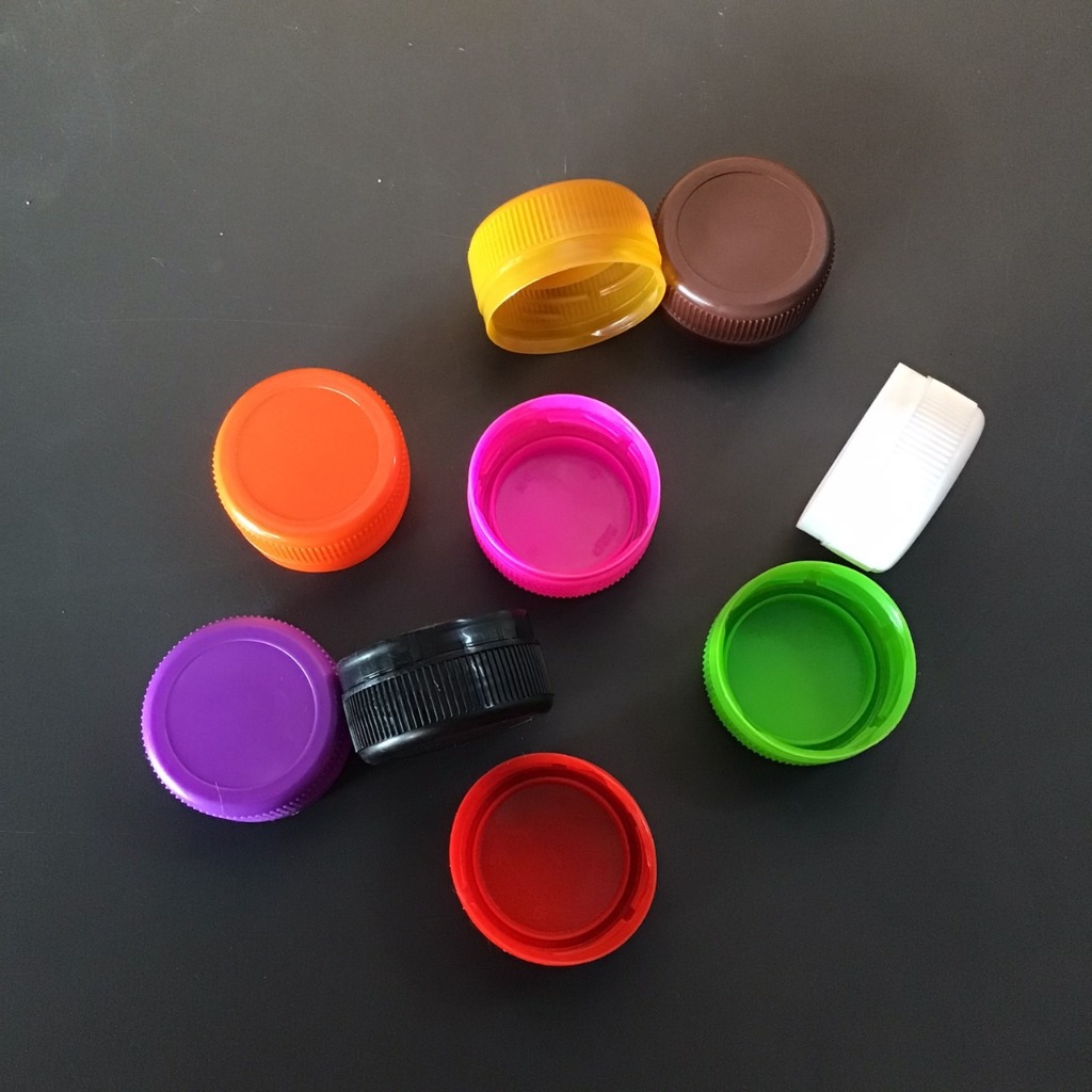 ขวดPET 500ML 1000ML 1500ML หนามาก แพ็ค35ใบ และ50ใบ 75ใบ เลือกสีฝาได้ | Shopee Thailand