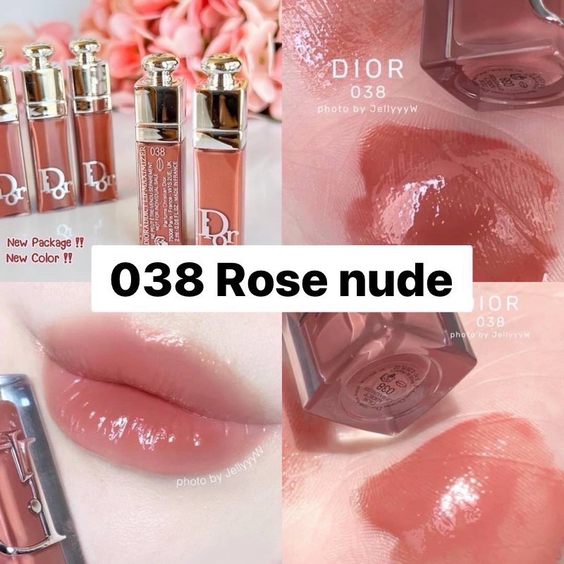[แท้/ส่งไว] Dior Addict Lip Maximizer Collagen Active Lip Gloss 2 ml ลิปกลอสดิออร์ | Shopee Thailand