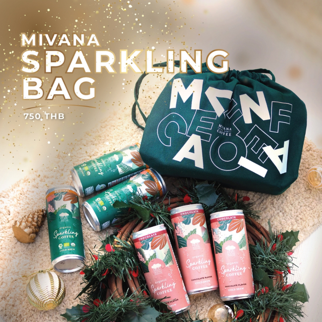 MiVana Coffee - Sparkling Bag | Shopee Thailand