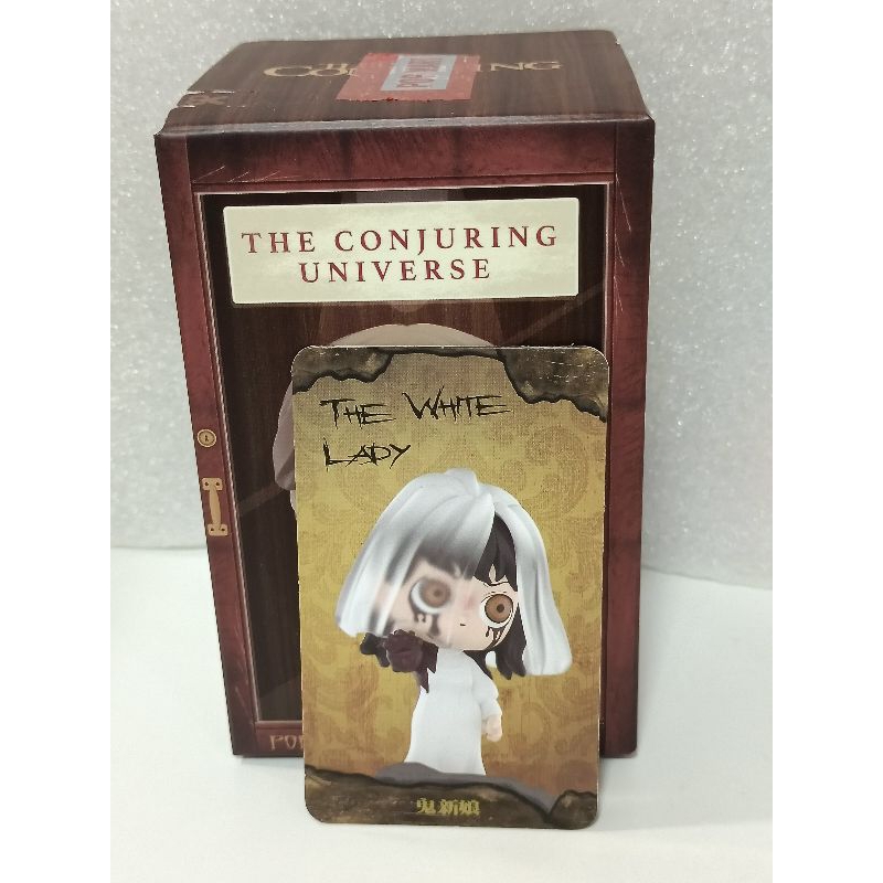 The white lady Conjuring | Shopee Thailand