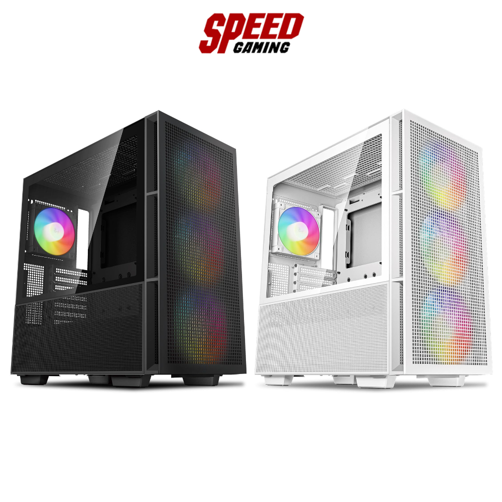 DEEPCOOL CH560 CASE (เคส) ATX / BLACK / WHITE / By Speed Gaming ...