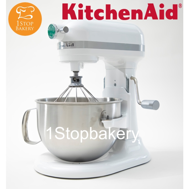 KitchenAid USA 5KSM60SPXT 6Qt Coyote Bowl-Lift Stand Mixer, Empire 375W ...