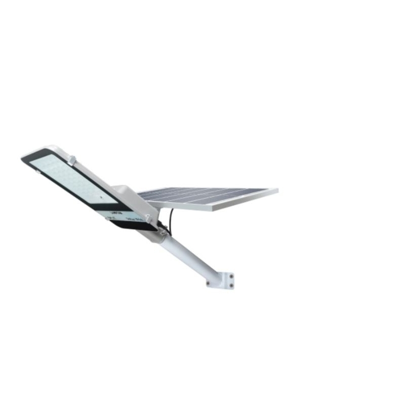 โคมไฟถนนพลังงานแสงอาทิตย์ LAMPTAN Solar Streetlight Smart Sensor SPIT ...