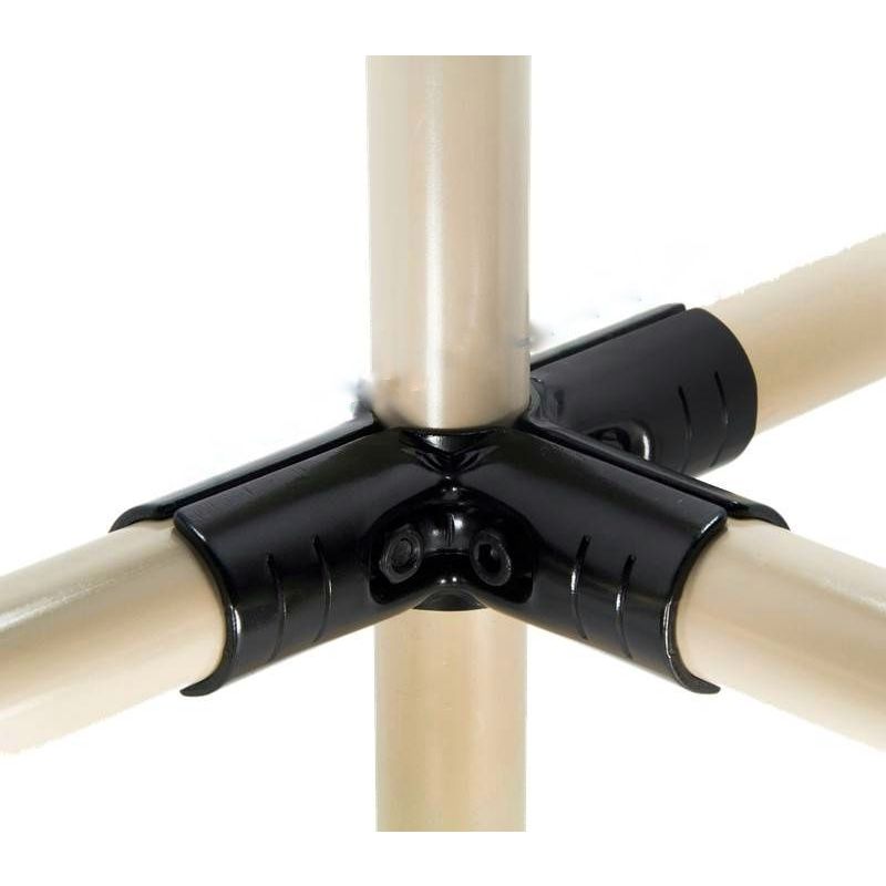 ข้อต่อเหล็กดำ (HJ-3) Metal joints HJ-3 | Shopee Thailand
