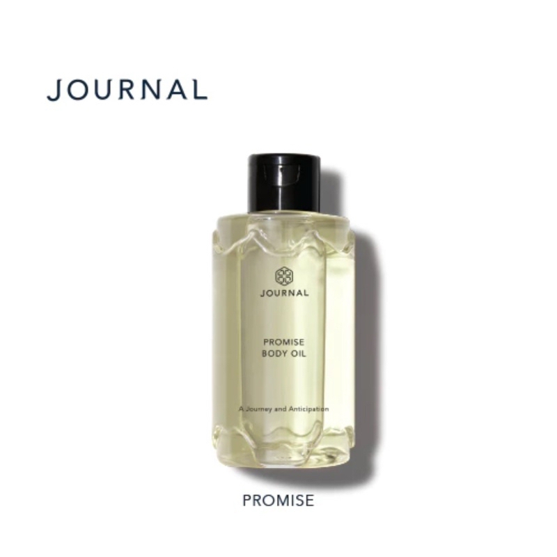 Journal Promise Body Oil 10, 30 ml แบ่งขวด | Shopee Thailand