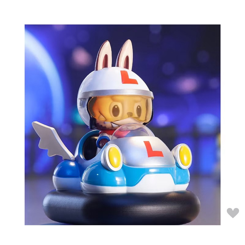 Bumper Car Popmart Molly Dimoo Labubu | Shopee Thailand