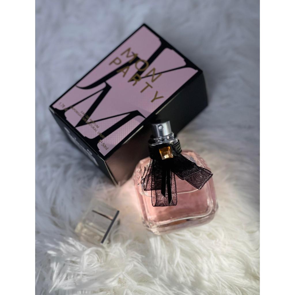 (พร้อมส่ง)น้ำหอมผู้หญิง Jean Miss Mon Paris กลิ่นหอมหวาน ติดทนนาน ...