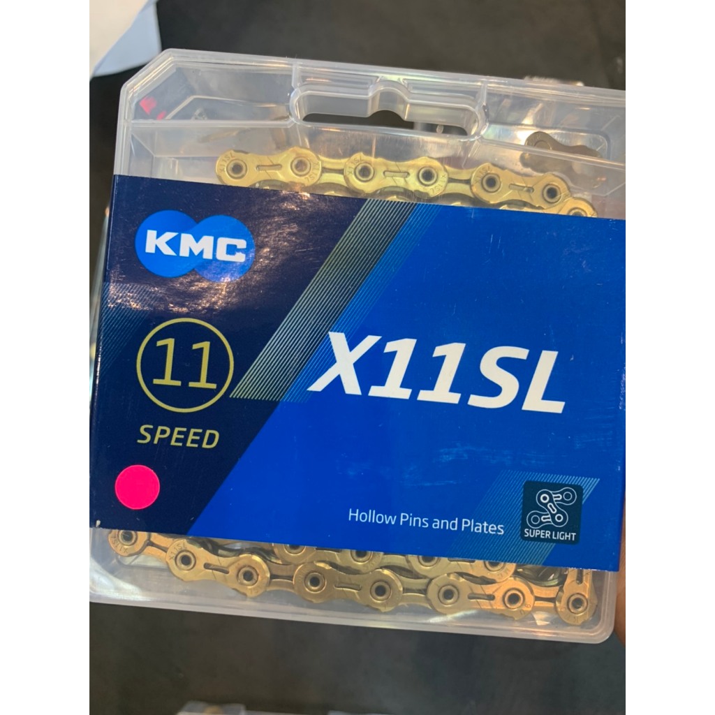 โซ่ KMC X11SL ตัวท๊อป รุ่น X9 SL, X10 SL, X11SL | Shopee Thailand