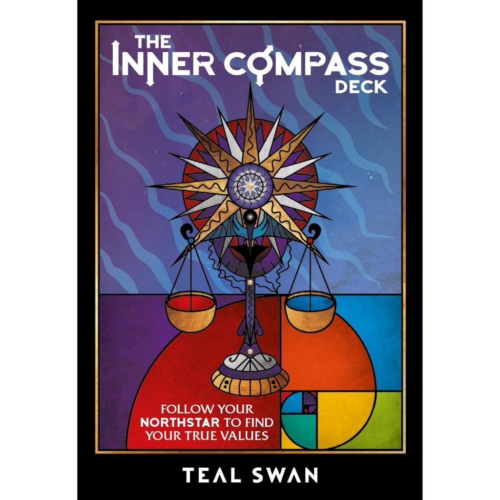 {ไพ่แท้ลิขสิทธิ์} ไพ่ออราเคิลชุด The Inner Compass Deck ของแท้ | Shopee Thailand