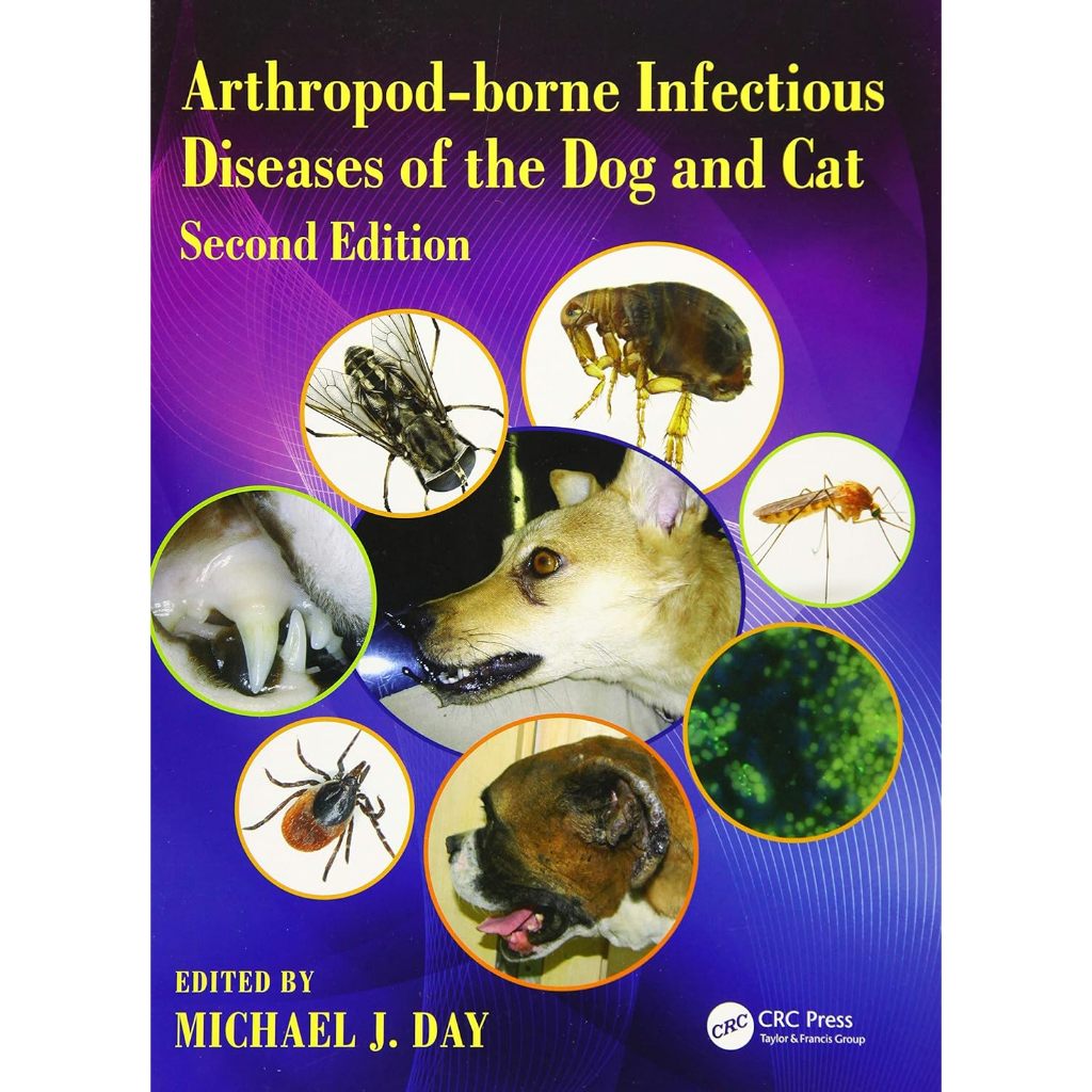 [หนังสือ] Arthropod-borne Infectious Diseases of the Dog and Cat ...