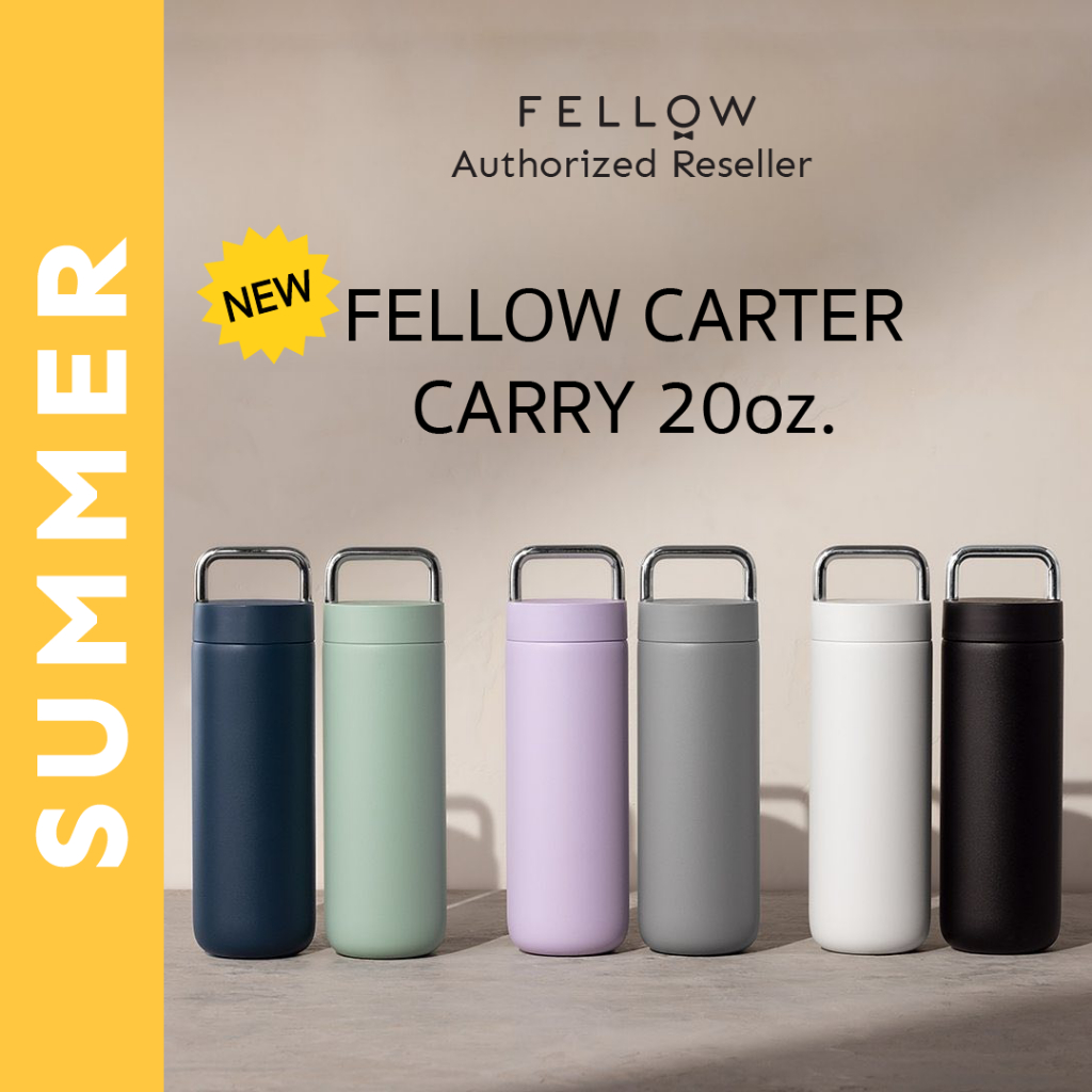 FELLOW CARTER CARRY TUMBLER | Shopee Thailand