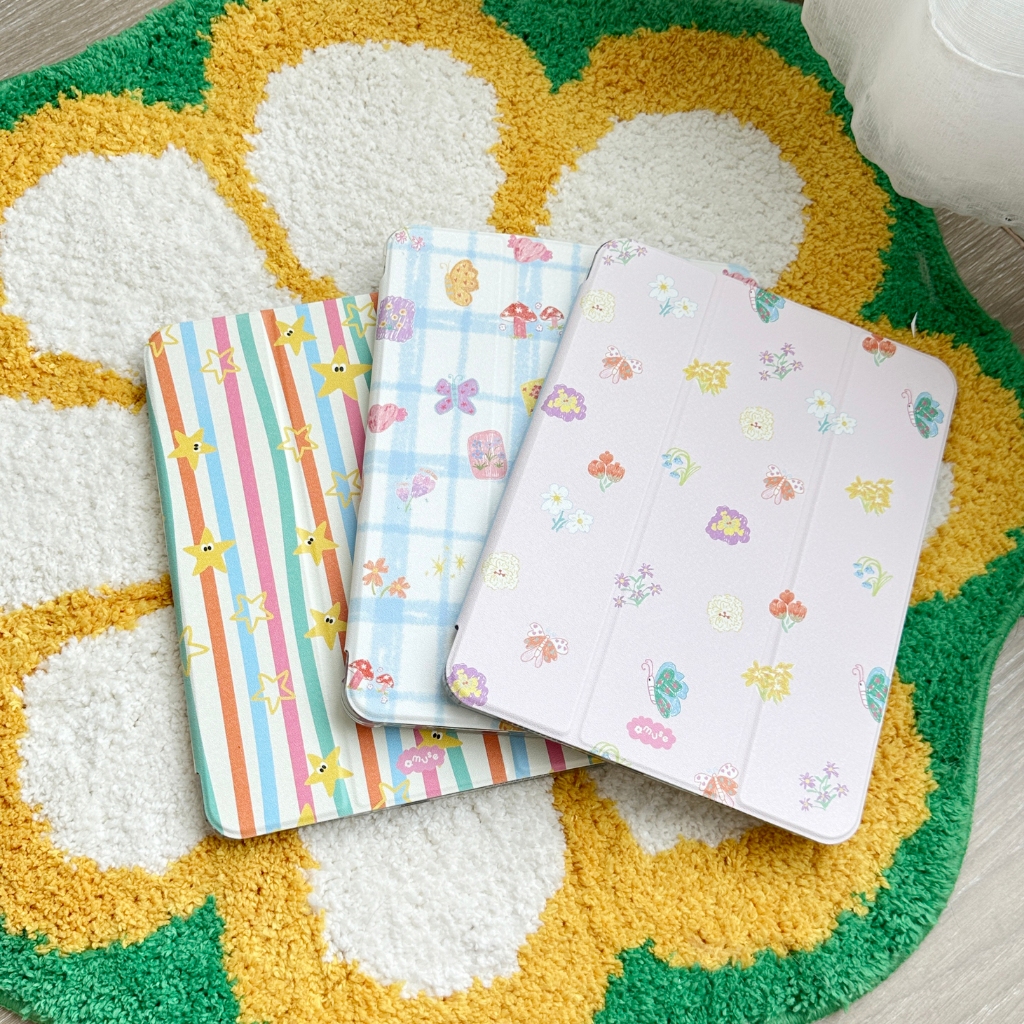 amuse stuff- preoder ipad case by amuse เคสไอแพด02 | Shopee Thailand