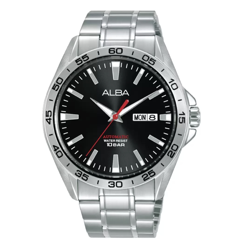 แท้ศูนย์ไทย central Alba Sportive Automatic รุ่น AL4509X AL4511X ...