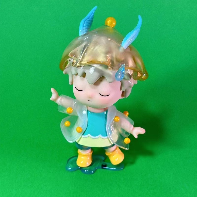 (พร้อมส่ง) HUHU - Weekend Fantasy Travel สินค้าแท้ Heyone มีแบบสุ่ม และ ...