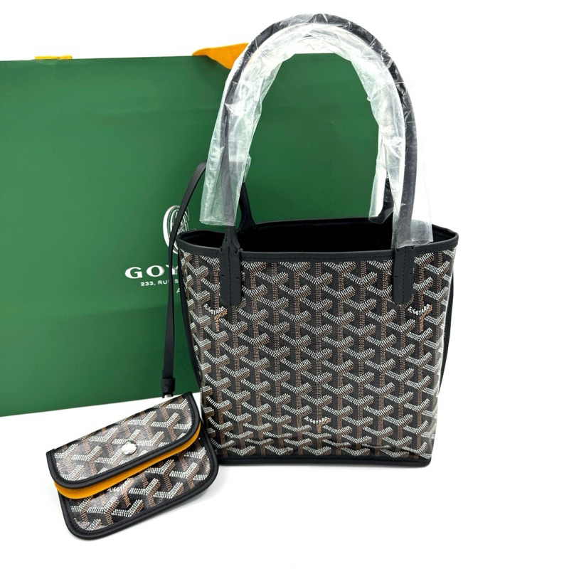 ⭐️New! Goyard Mini Anjou ( ️เช็คสต็อคก่อนสั่งอีกทีนะคะ) | Shopee Thailand