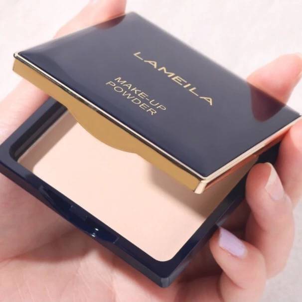 แป้งพัพ Lamiela Powder แป้งผสมรองพื้น คุชชั่น สูตรพิเศษ คุมมันยาวนาน ...
