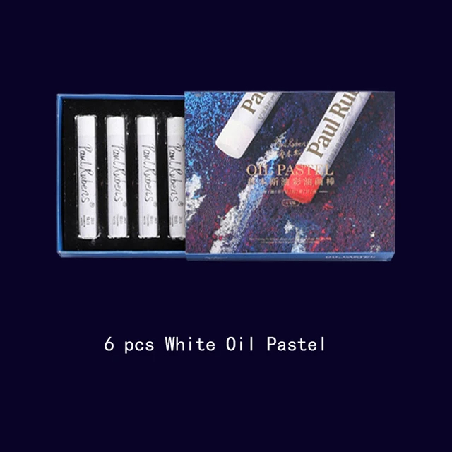 Paul Rubens ศิลปินพาสเทลน้ำมัน 12/24/36/48 สี Professional Soft Pastel ดินสอสีสำหรับจิตรกรรม Art ...