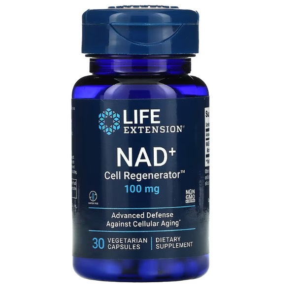 NAD+ Life extension 100 mg | Shopee Thailand