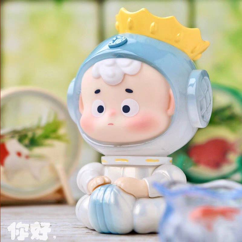 (พร้อมส่ง - เช็คการ์ด) น้อง PURE DiuDiu Baby - Hello Childhood | Shopee ...