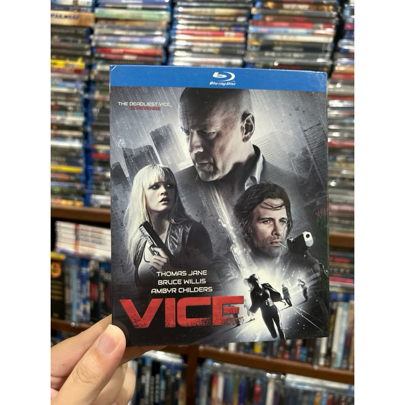 Vice : Blu-ray แท้ เสียงไทย บรรยายไทย | Shopee Thailand