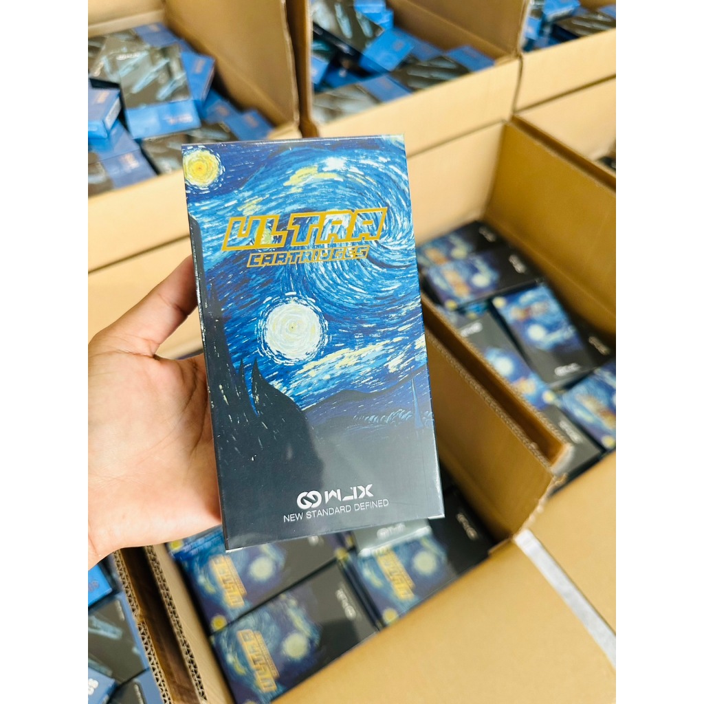 เข็ม WJX ULTRA 10 pcs/box (RL) | Shopee Thailand