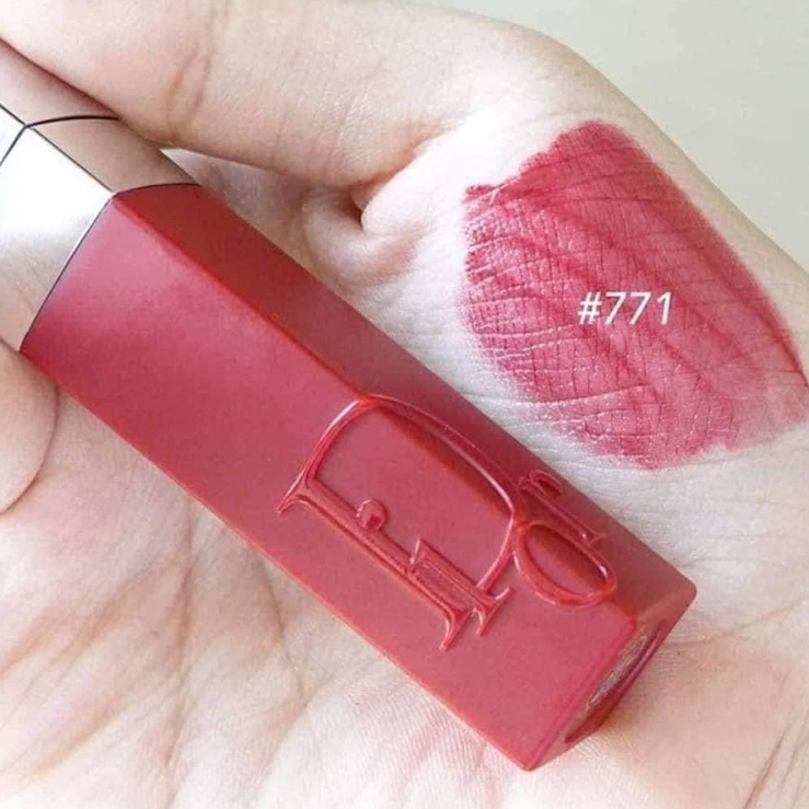 Dior Addict Lip Tint No-Transfer Lip Tint 5 ml #771 Natural Berry ( No ...
