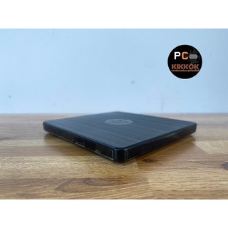 HP External DVD-RW Drive USB Slim แบบพกพา มือสอง ของแท้ ประกัน 2เดือน ...