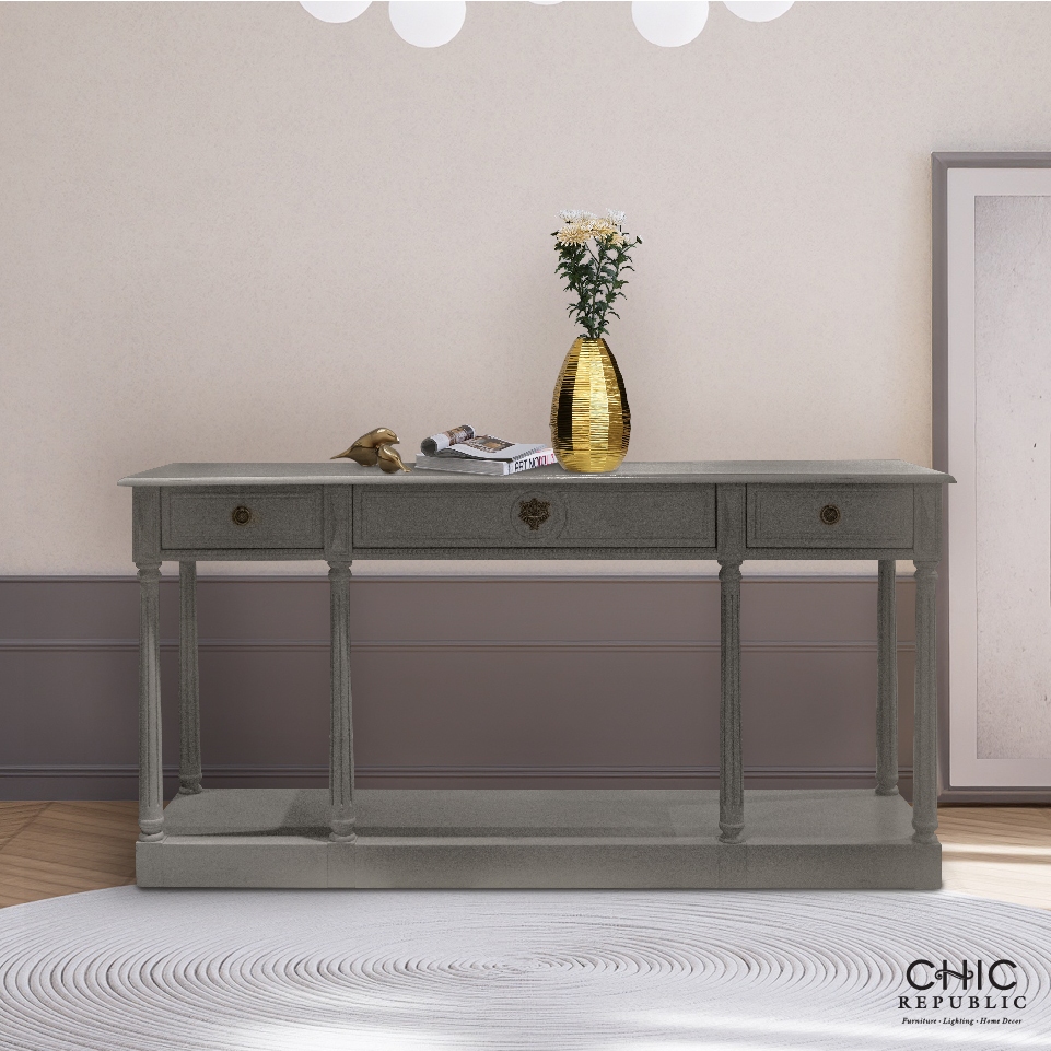 Chic Republic โต๊ะคอนโซล รุ่น CELTIC/150 | Shopee Thailand