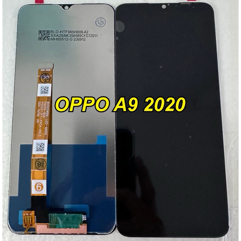 จอ + ทัชสกรีน LCD Display oppo a9 2020 แถม ฟิล์มกระจก+ชุดไขควง+กาว | Shopee Thailand