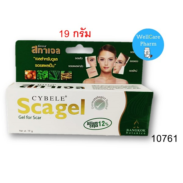 Cybele Scagel 4g/9g/19g แบบกล่อง | Shopee Thailand
