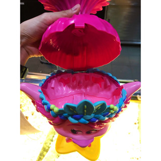 ถังป๊อปคอร์น Trolls 3 Brand Together โทรลล์ส 3 ป๊อปปี้ Poppy Bucket Set ...