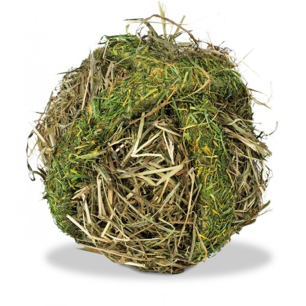 JR Meadow Hay Ball 125g #16262 | Shopee Thailand