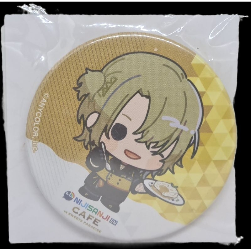 VTuber Nijisanji CAFE in SWEETS PARADISE 4th Installment [NIJISANJI EN ...