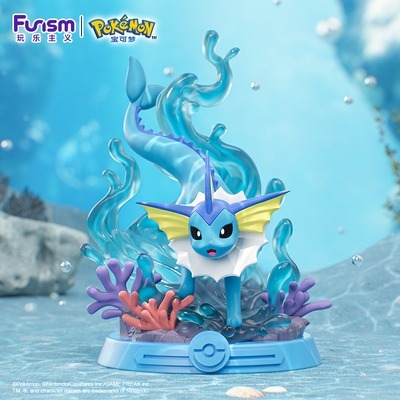 [แบบแยก] Funism Pokemon Eevee Vol.2 - Ebui | Shopee Thailand