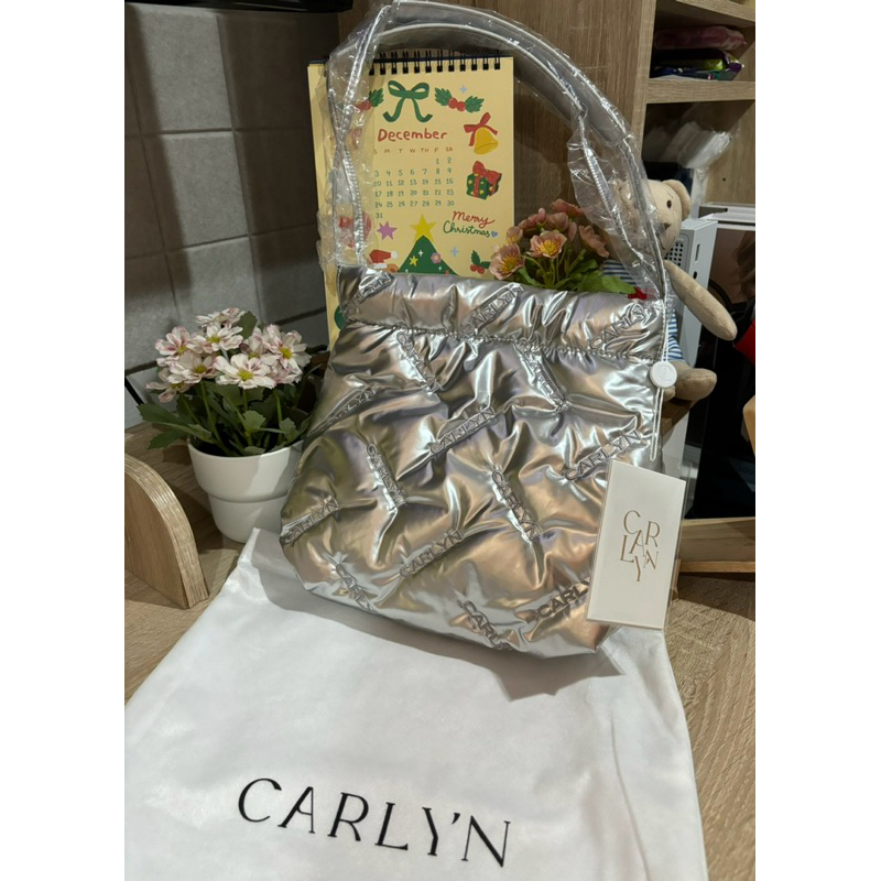 Carlyn twee mini NEW สี Silver | Shopee Thailand