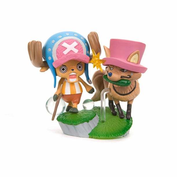 [สินค้าพร้อมส่ง] Fake Chopper s' Adventure (ช็อปเปอร์) (ฟิกเกอร์วันพีช ...