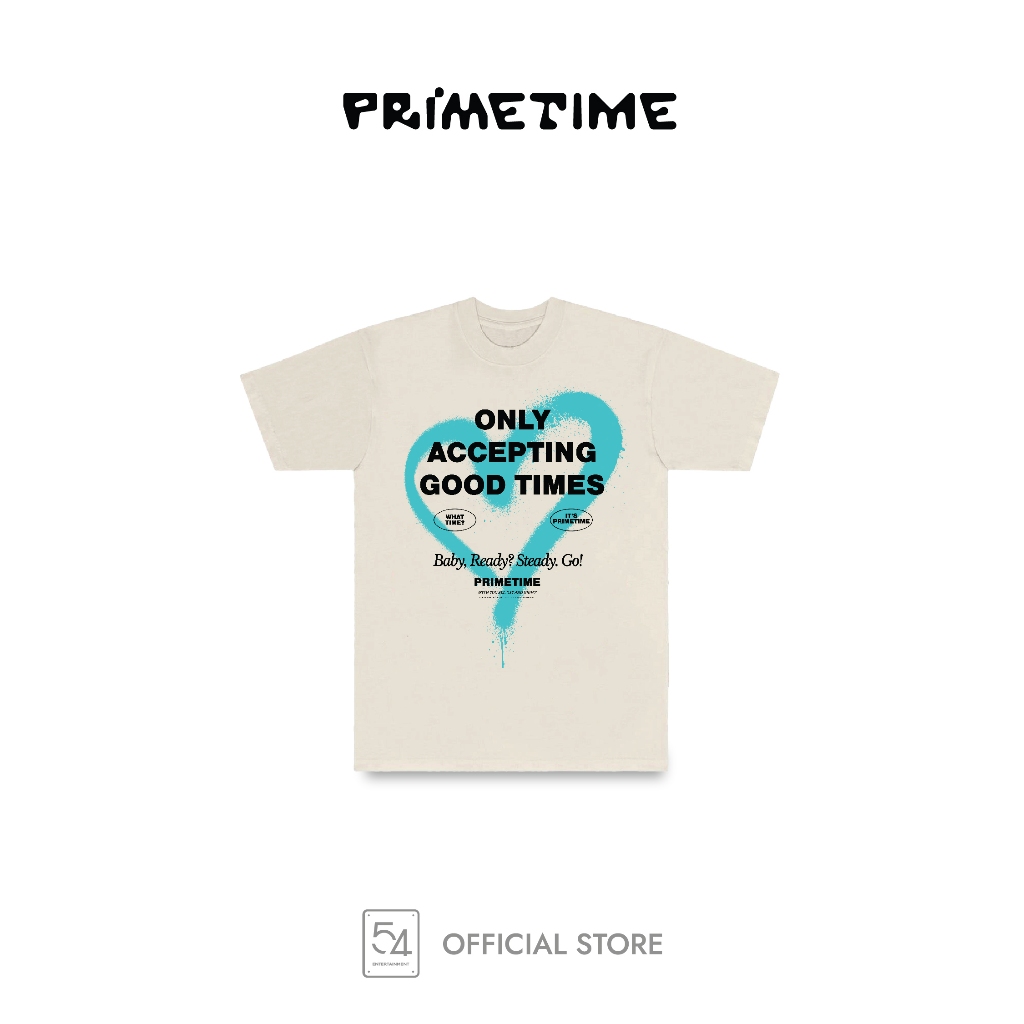 PRIMETIME T-SHIRT 2023 EDITION | Shopee Thailand