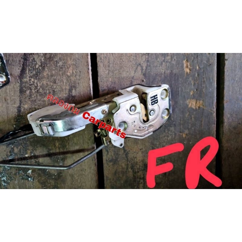 ปากกลอนประตู honda crv Gen 1 งานแท้ถอดสภาพใช้งานได้รับประกันมอเตอร์ใช้ ...