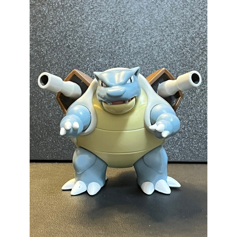 Pokemon Action Figure WCT : Blastoise | Shopee Thailand
